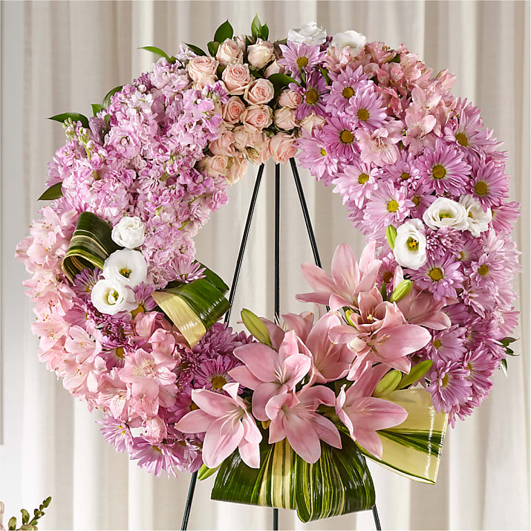 Sympathy Collection – Blue Angel Parkway Florist